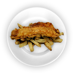 The Golden Fry - Best Fish & Chips Takeaway in Fauldhouse